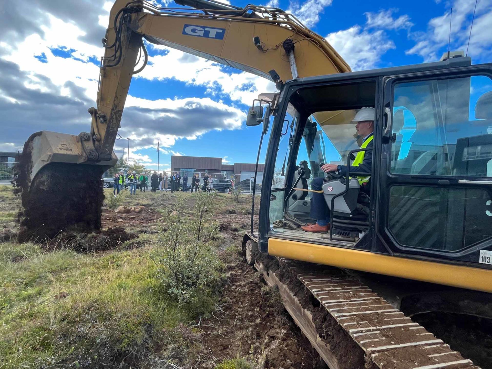 Nýr búsetukjarni fyrir fatlað fólk rís við Brekkuás - KGP.is | Kópavogs ...
