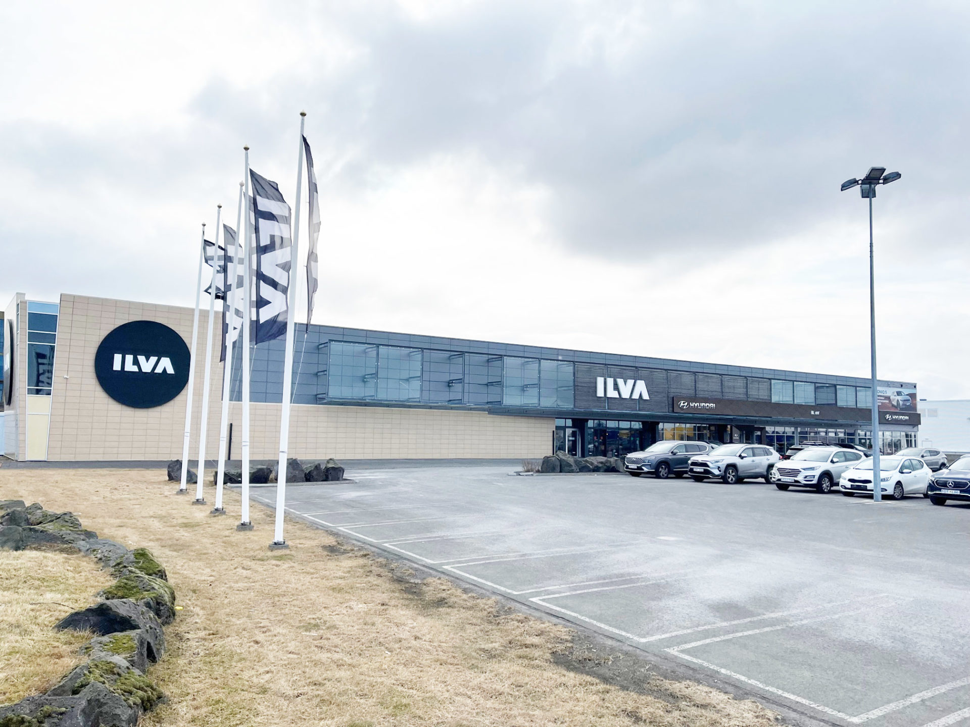 Lífið í Garðabæ er yndislegt - ILVA í Kauptúni fagnar eins árs afmæli ...