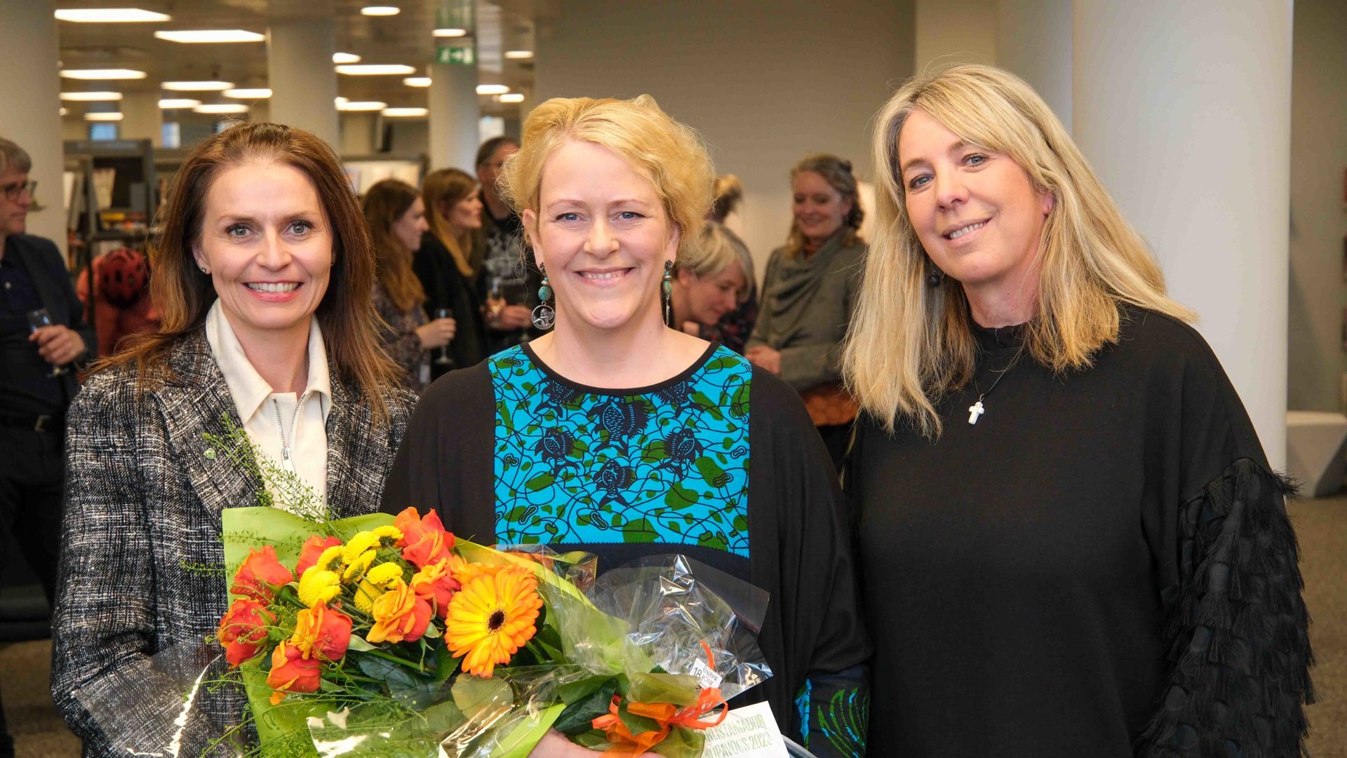 Lilja Sigurðardóttir er bæjarlistamaður Kópavogs 2023 - KGP.is ...