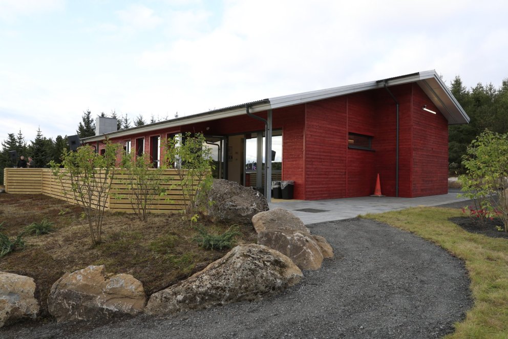 Líf í lundi - hvatt er til hreyfingar og samveru, skógar- og ...