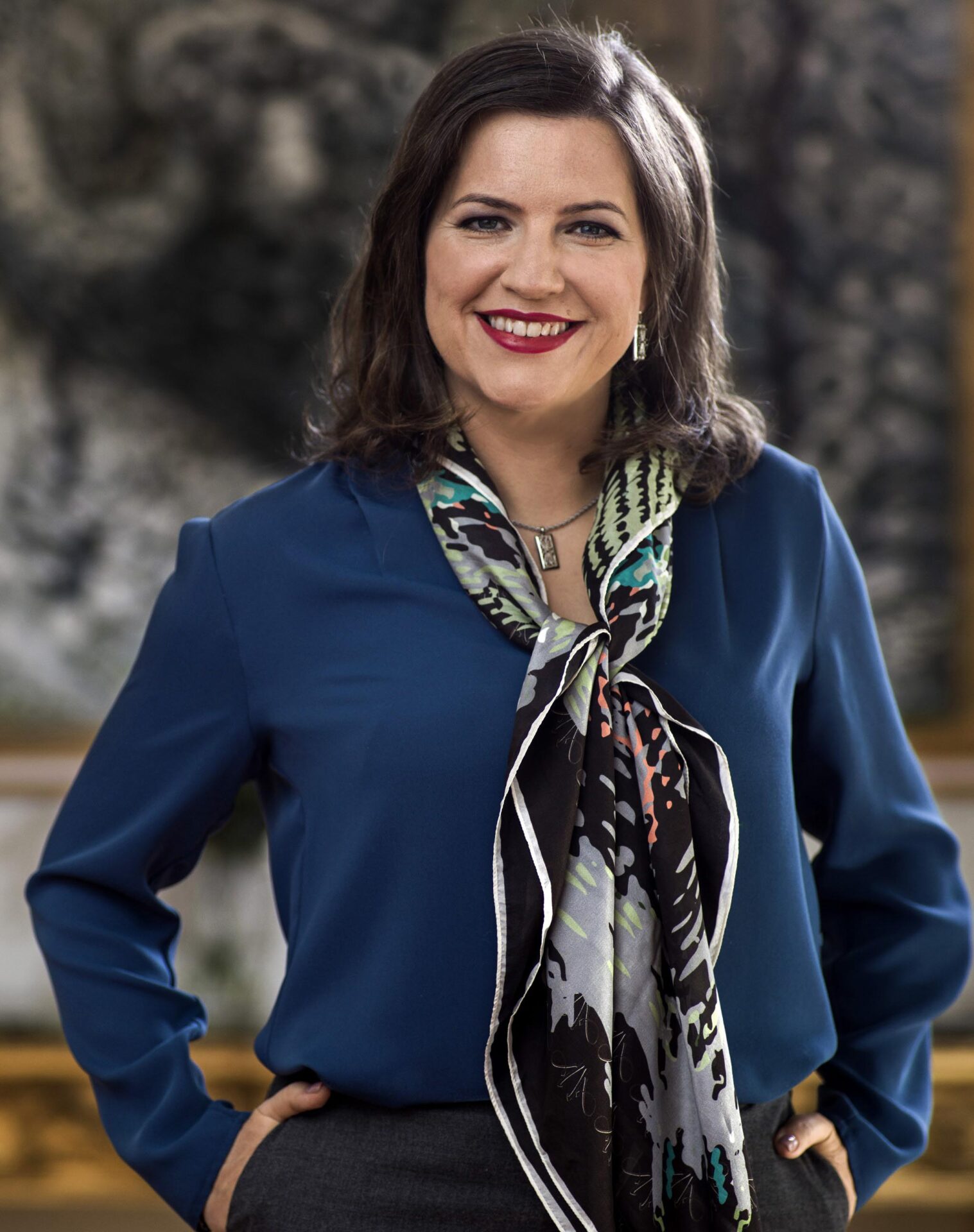 Forsetafrú á Fróðleiksmola - KGP.is | Kópavogs- og Garðapósturinn