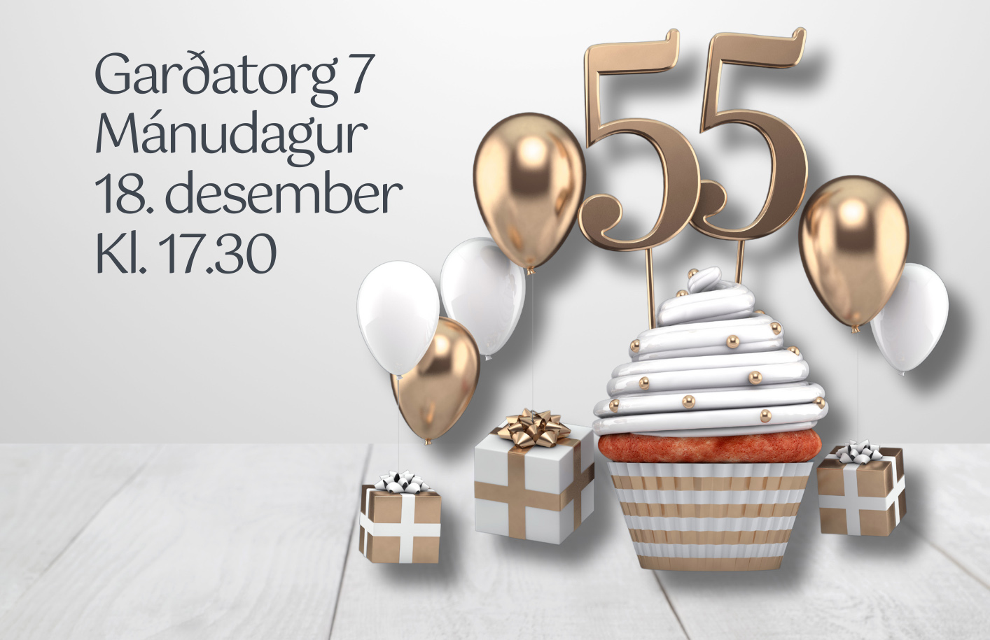 Kaka, söngur og upplestur á 55 ára afmæli Bókasafns Garðabæjar - KGP.is ...