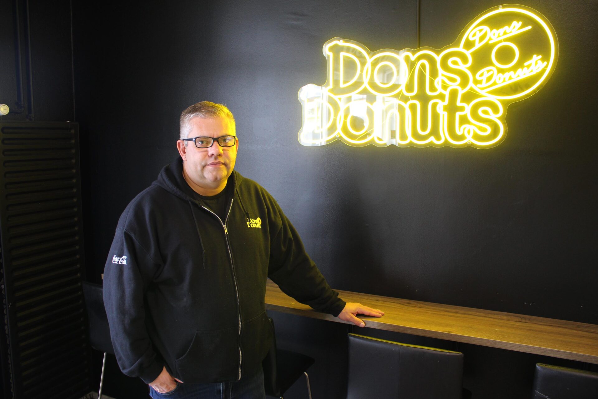 Kleinuhringirnir frá Dons Donuts eru sko jömmí - KGP.is | Kópavogs- og Garðapósturinn