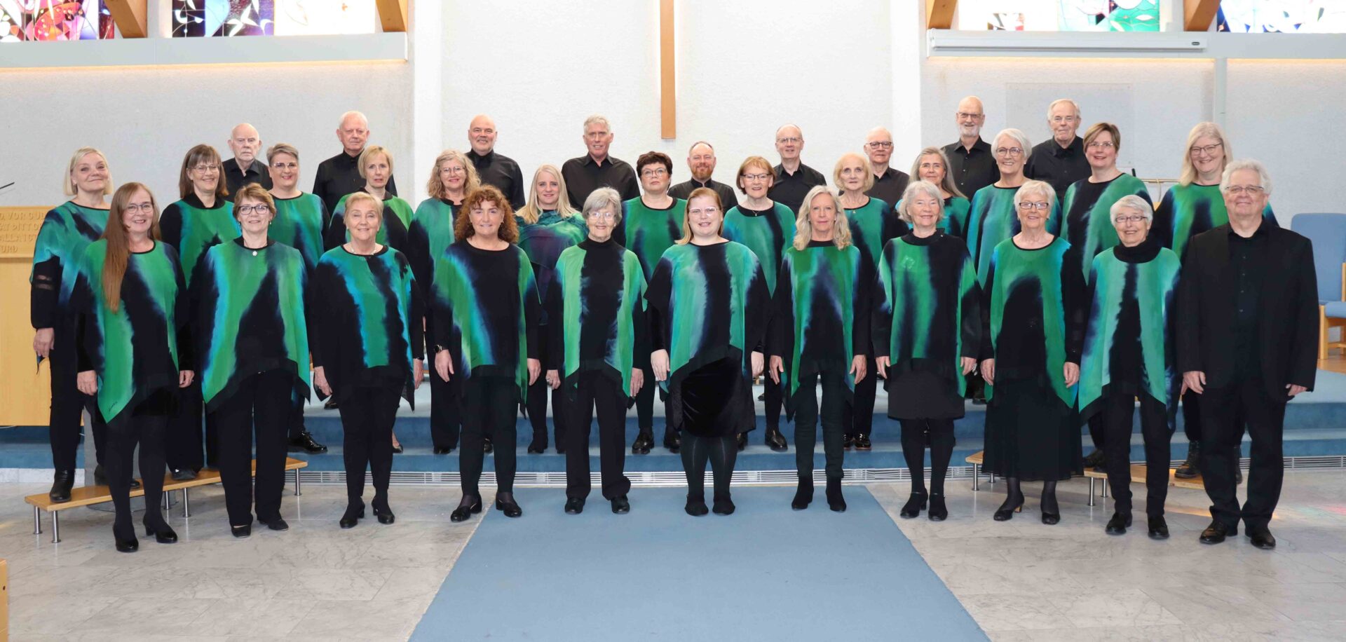 Tveir kórar úr Garðabæ syngja í Hörpu - KGP.is | Kópavogs- og ...