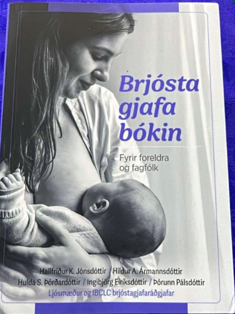 Brjóstagjafaráðgjöf og bókakynning - KGP.is | Kópavogs- og Garðapósturinn
