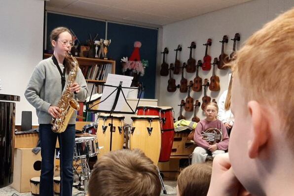 Gunnar Ben nýr skólastjóri Skólahljómsveitar Kópavogs - KGP.is ...